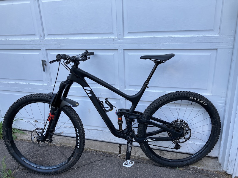 2021 Evolve Alpen 29er Large For Sale