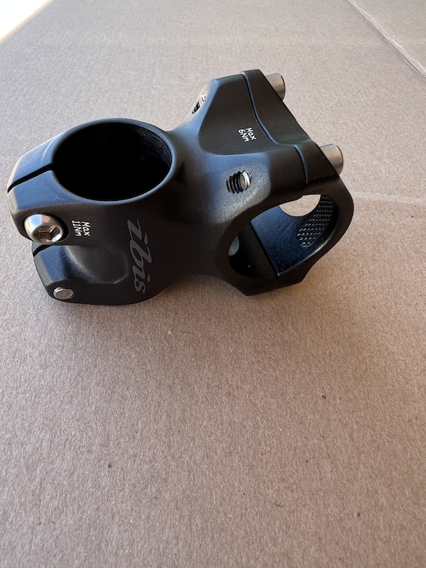 2021 Ibis Stem 31.8 clamp, 40mm length For Sale