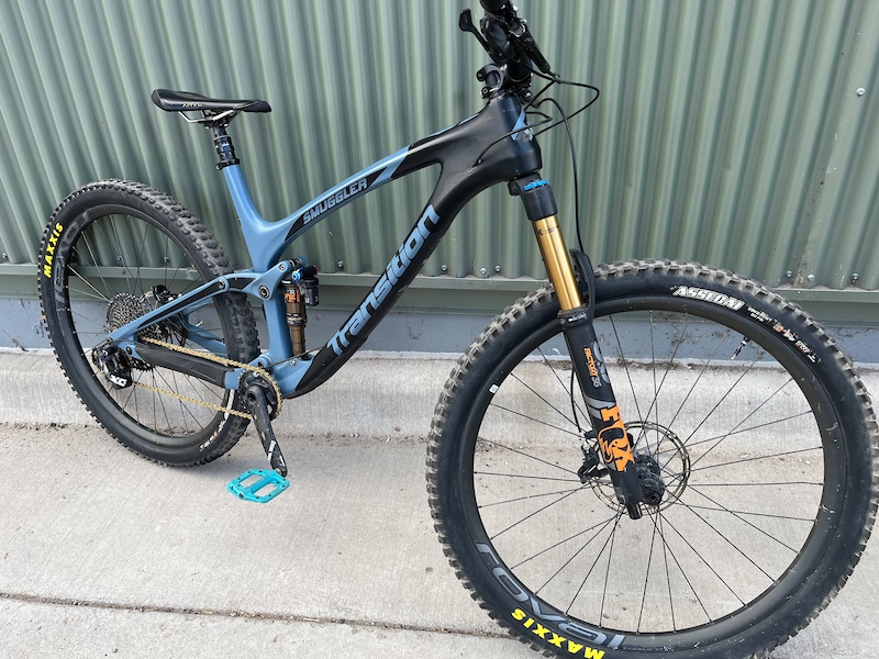 2019 Transition Smuggler For Sale