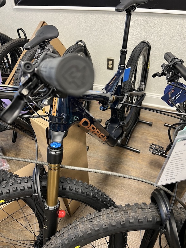 2022 Orbea Rise M10 20mph size Small For Sale