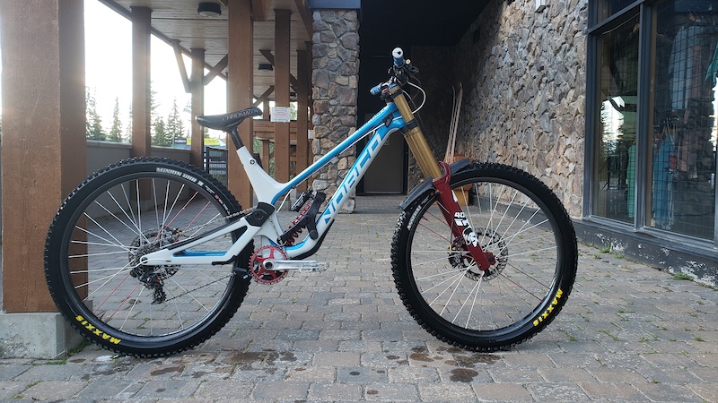 2021 Custom Dream Build Norco HSP DH Bike L/XL For Sale