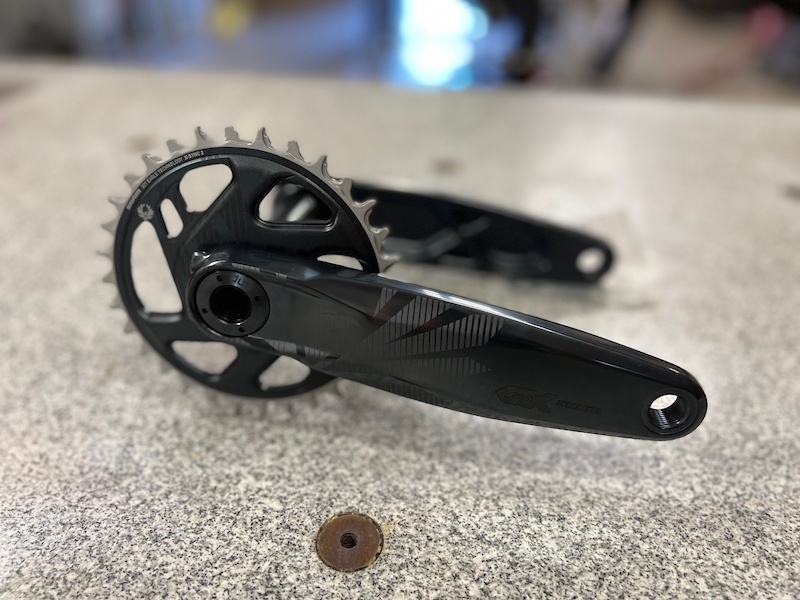 2022 SRAM Crank GX Eagle Boost 148 DUB 175 w 32t X-SYNC For Sale