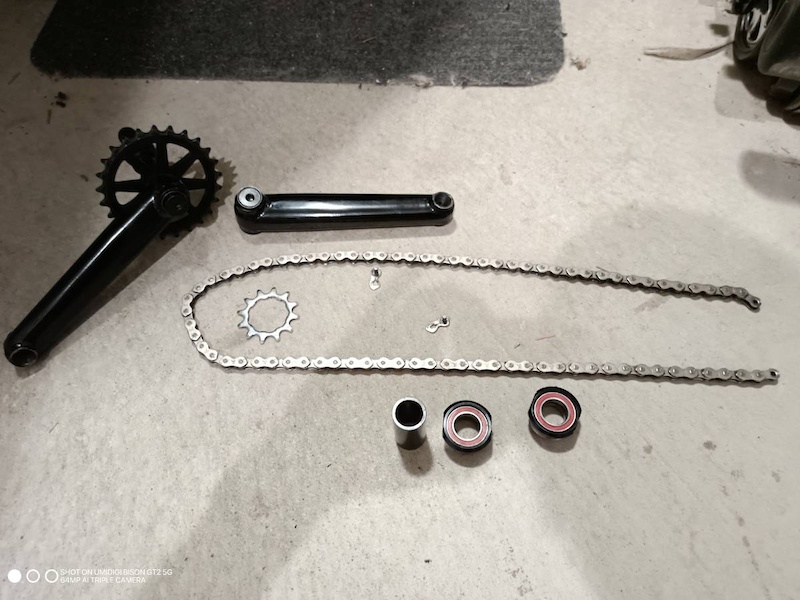 2021 Samox BMX Cranks For Sale