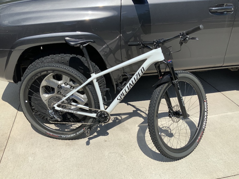 2020 Specialized Epic Pro HT w/Quarq Power Meter For Sale