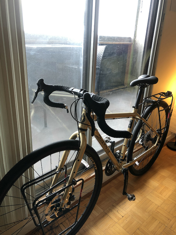 2021 Salsa Marrakesh 52 cm For Sale