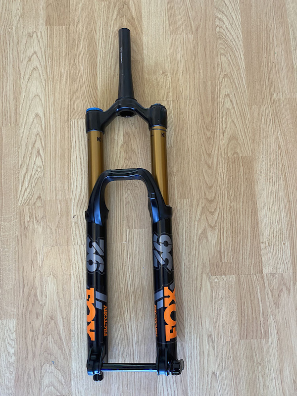 2018 Fox 36 RC2 Factory Kashima 170mm For Sale