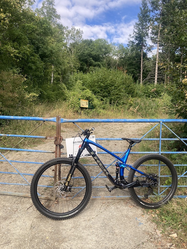 2022 Trek fuel ex 8 For Sale