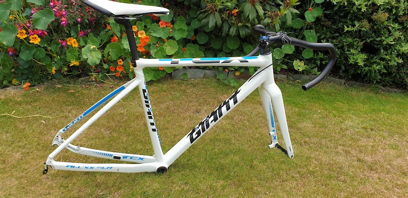 2016 Giant TCX SLR CX frameset For Sale
