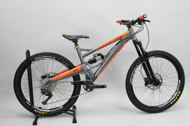 2016 Orange Five For Sale