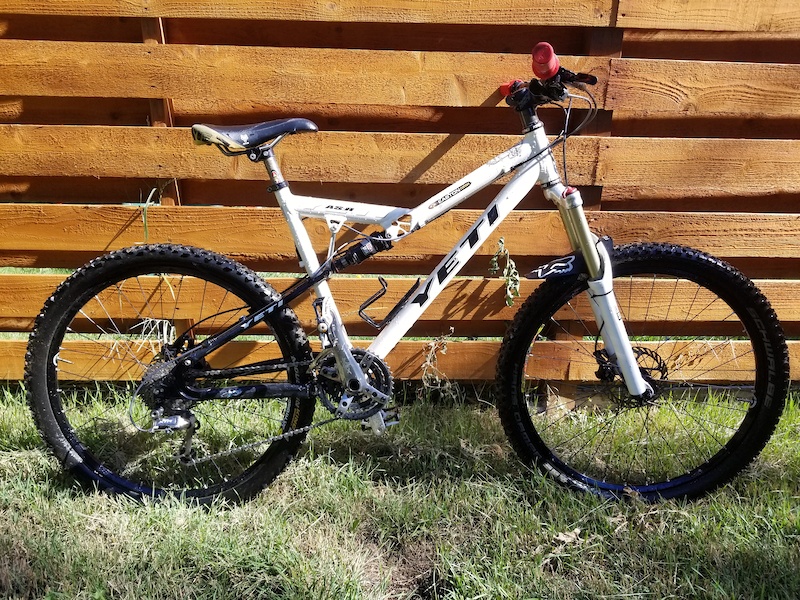 2007 Yeti ASR Medium/Small For Sale