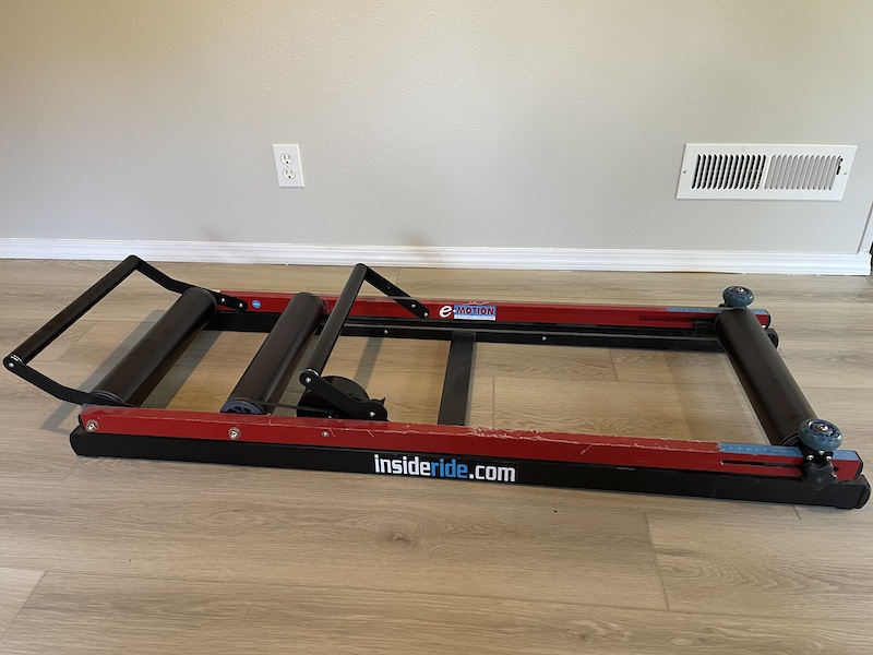 2017 InsideRide E-motion rollers For Sale