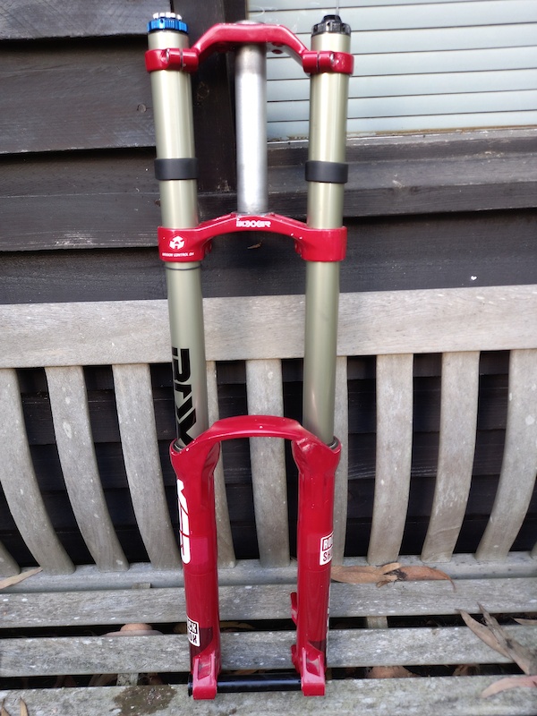 2011 Rockshox boxxer wc air For Sale