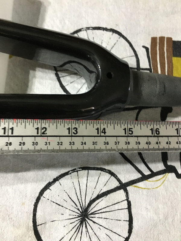 3T Carbon Fork For Sale