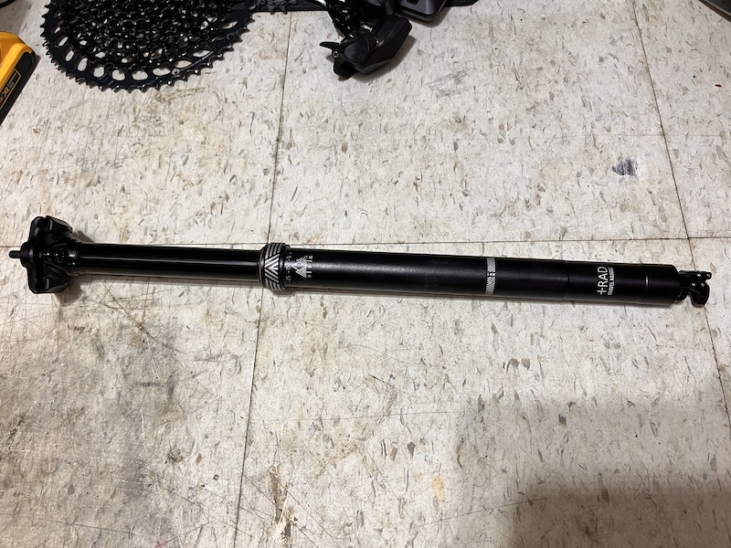 2021 PNW Rainer 27.2 125mm dropper post For Sale