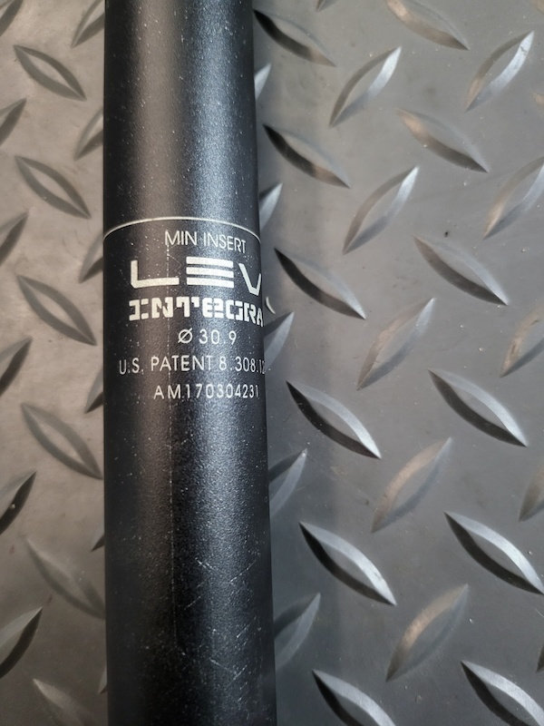 KS lev integra 30.9 150mm For Sale