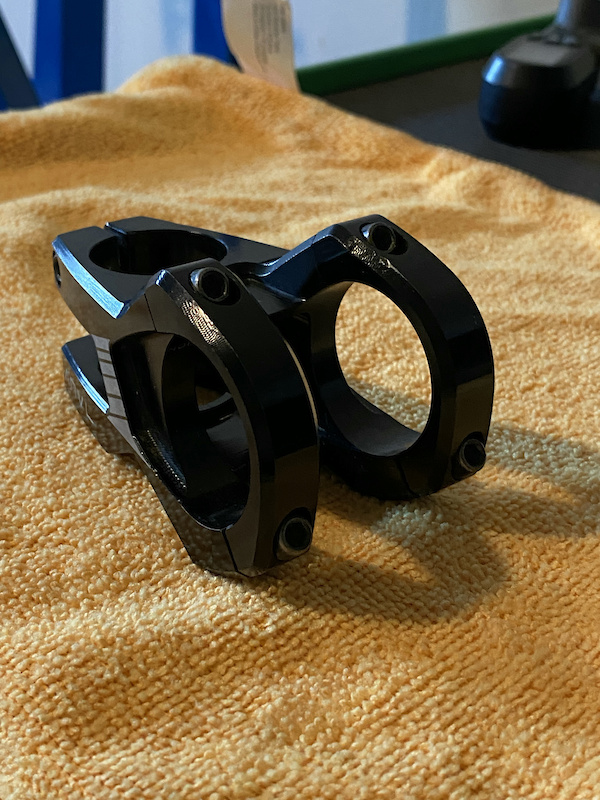 2020 ANVL Swage 50mm 35mm bore stem For Sale