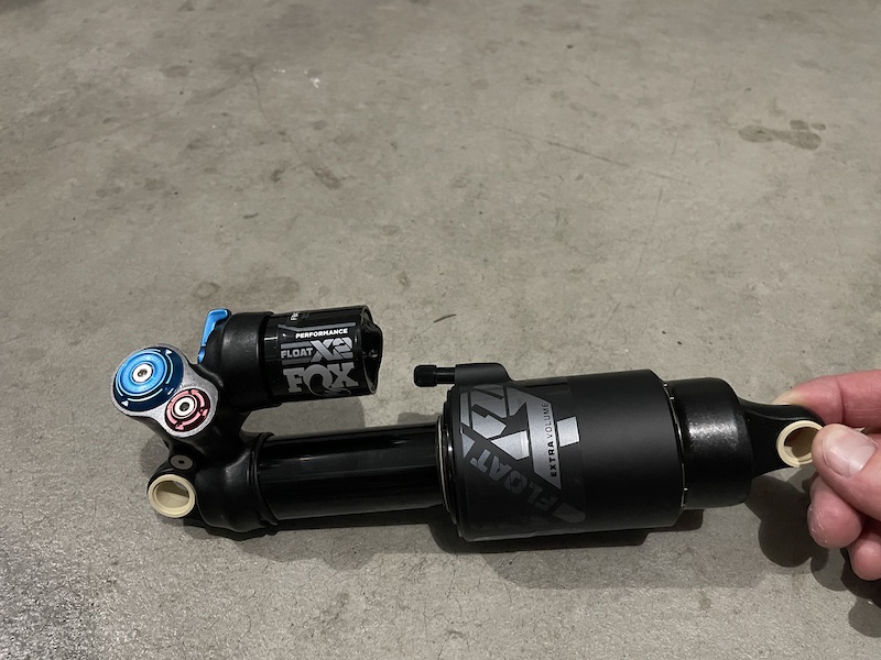 2021 Fox float X2 performance shoc 230x62.5/65 For Sale