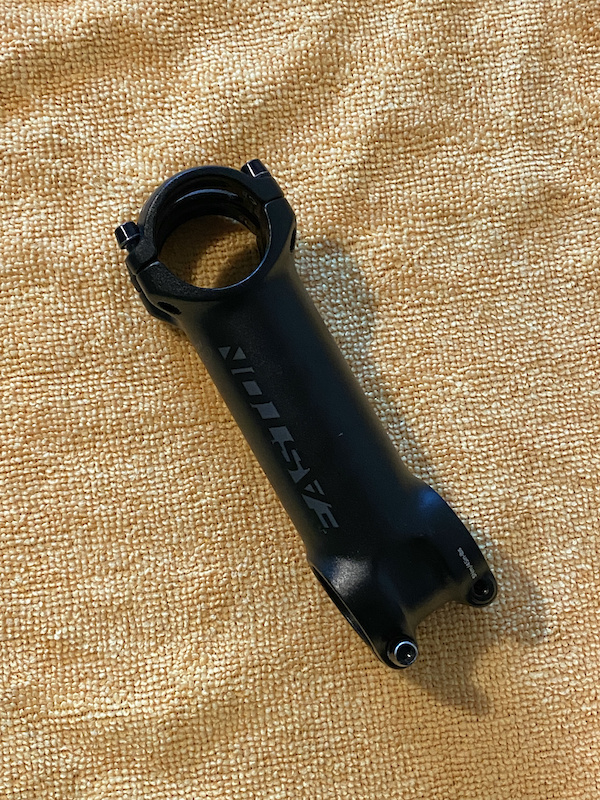 2022 Easton EA70 110mm stem w/garmin mount For Sale