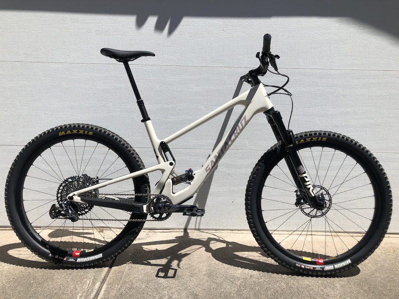 2021 Santa Cruz Tallboy CC XO1 RSV XL For Sale