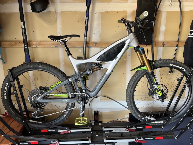 2018 Ibis Mojo HD4 (size Large) For Sale