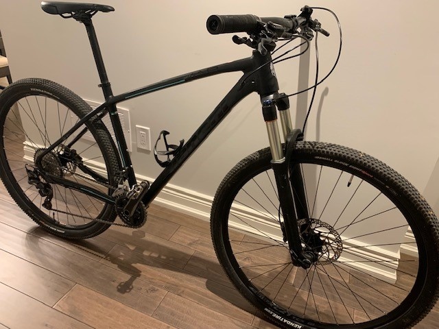 2018 Bianchi Mountain bike For Sale