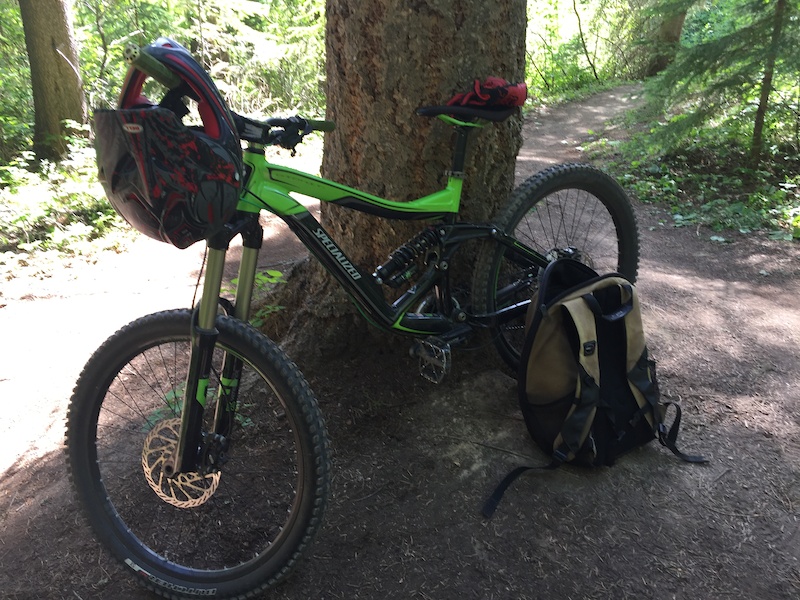 2012 Specialized Big Hit 1 For Sale