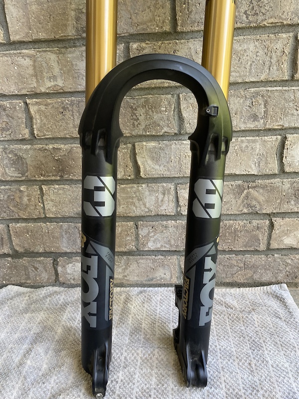 2023 Brand new Fox 38 factory For Sale