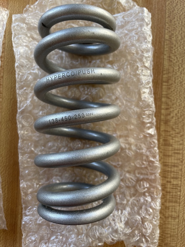 2021 Push 11/6 Hypercoils For Sale