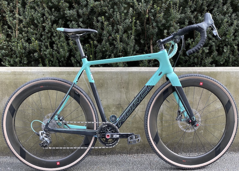 Norco Threshold high-quality SL Force