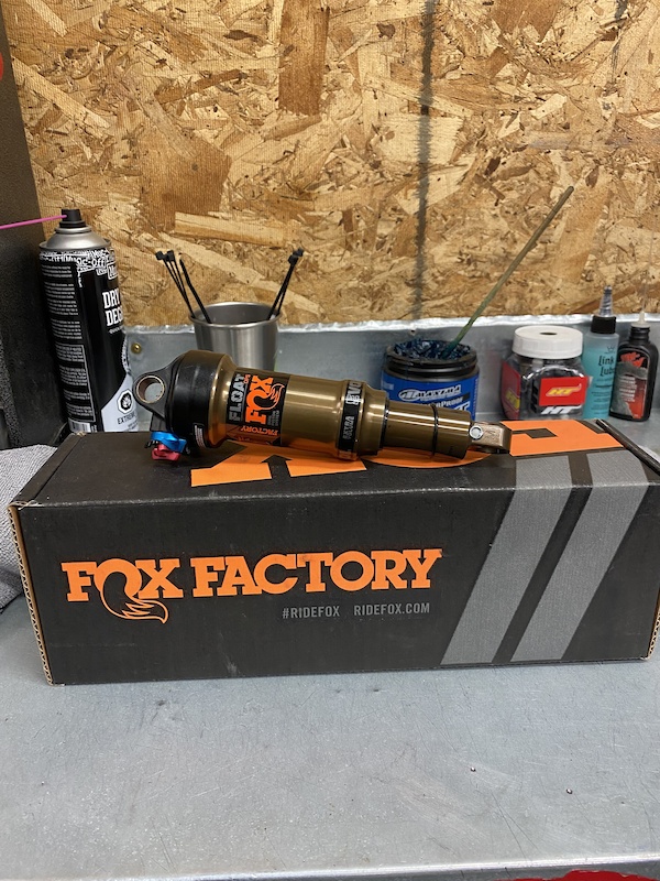 2021 Fox Float dps Factory For Sale