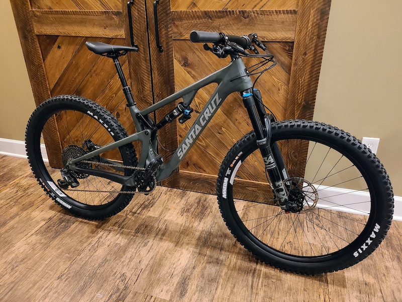 2019 Santa cruz 5010 V3 size small For Sale