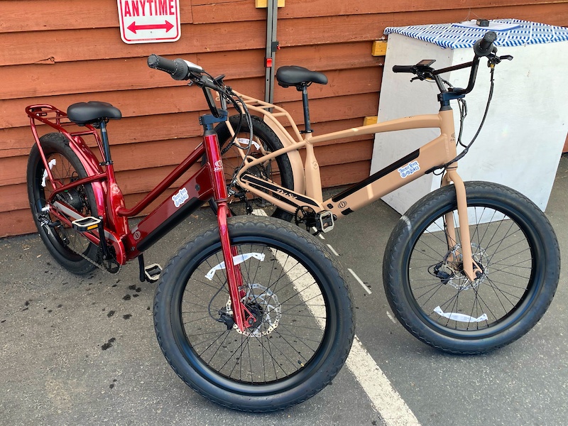 2022 Haro Del Sol Railer I/O plus throttle For Sale