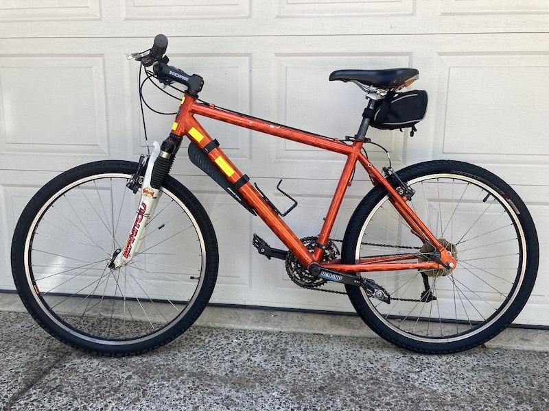 Mongoose MTB medium frame For Sale