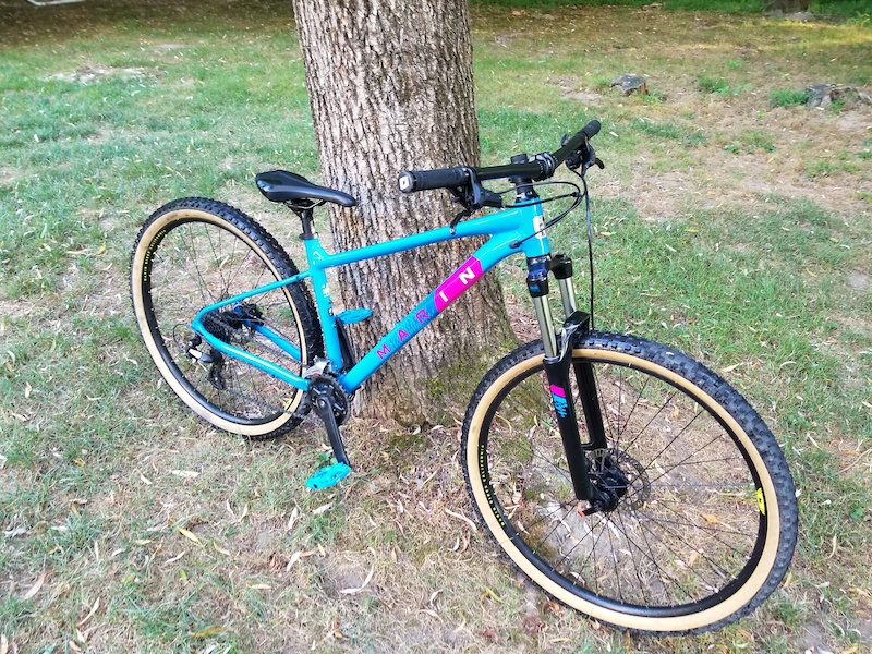 2021 Marin bobcat Trail 3 Must Go! For Sale