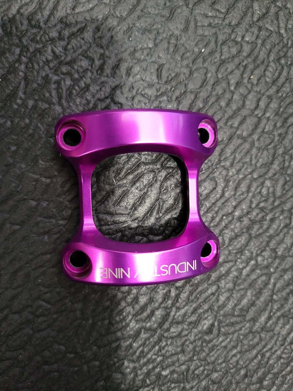 Industry Nine A35 face plate For Sale