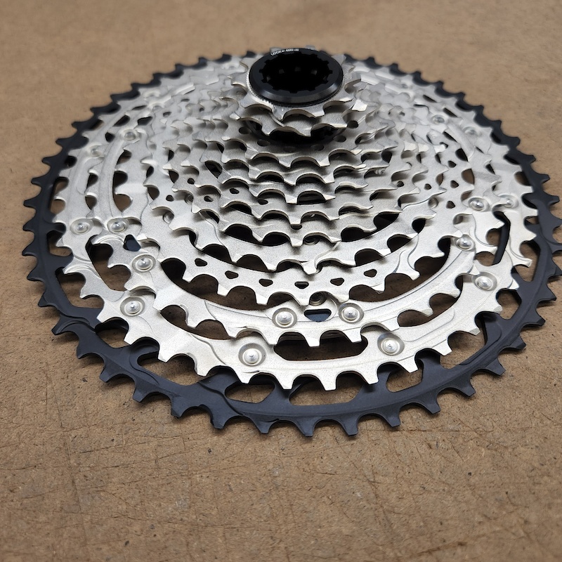 2022 Shimano SLX 10-51T M7100 12 spd cassette For Sale
