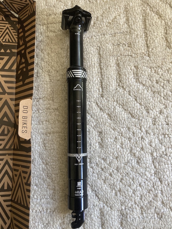 2020 Brand New PNW Rainier Gen 3 Dropper Post 34.9/150 For Sale