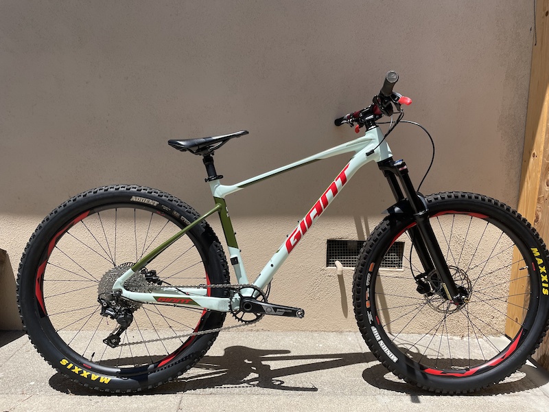 2019 Giant Fathom 2 Hardtail For Sale