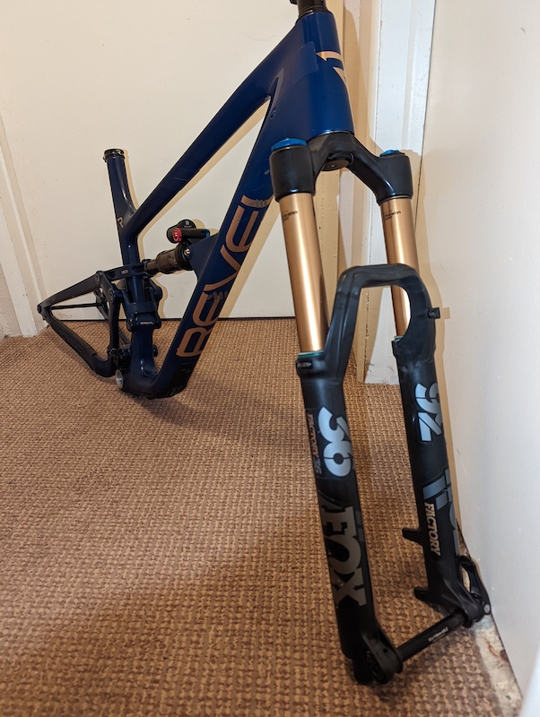 2019 Revel Rascal - XL w Fox 36 For Sale
