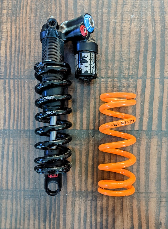 2021 Fox factory DHX2 For Sale