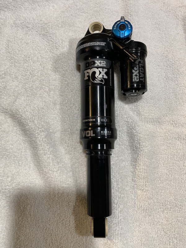 2021 Fox Float DPX2 Performance Shock-Fresh Rebuild. For Sale