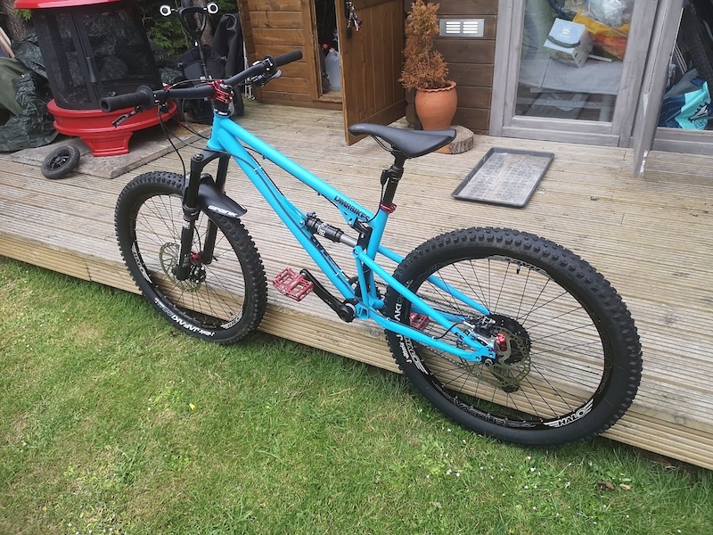 2020 DMR Bolt 125 custom build For Sale