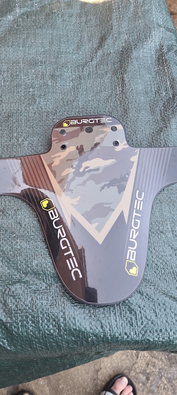 2022 Burgtec Mudguard For Sale