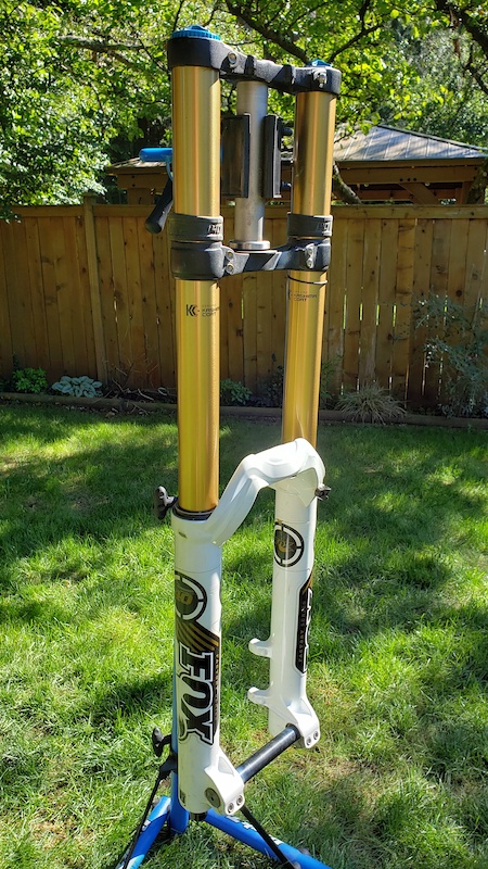 2014 Fox Factory Series 40 FLOAT For Sale