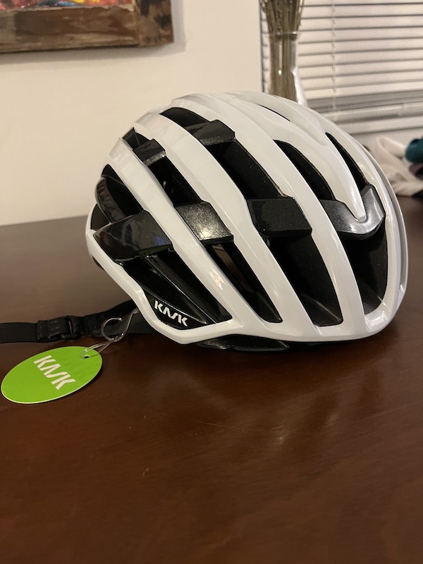 2022 Kask vAlegro large white For Sale