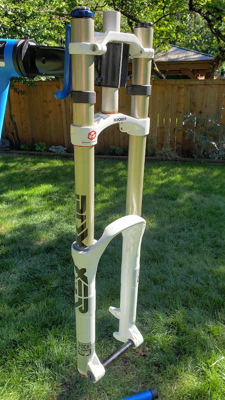 2010 RockShox Boxxer Team For Sale