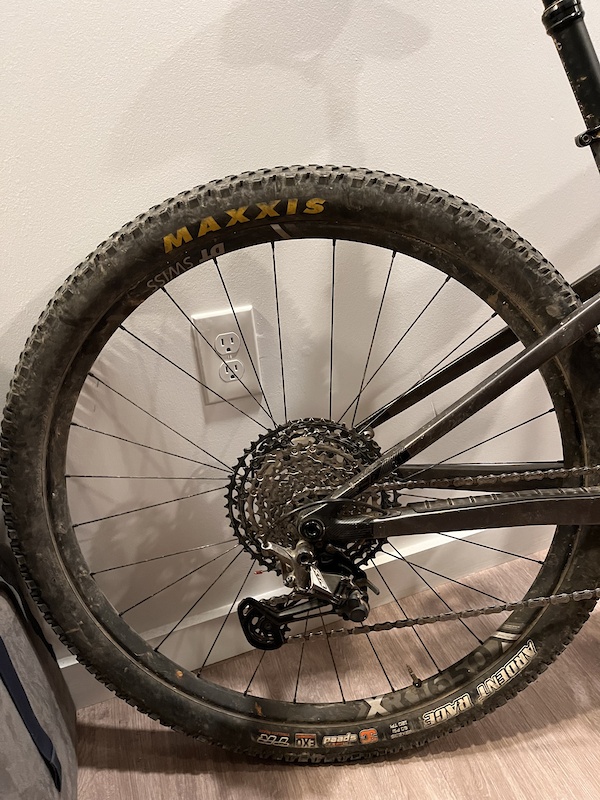 2021 Orbea Oiz M Pro Size Medium For Sale