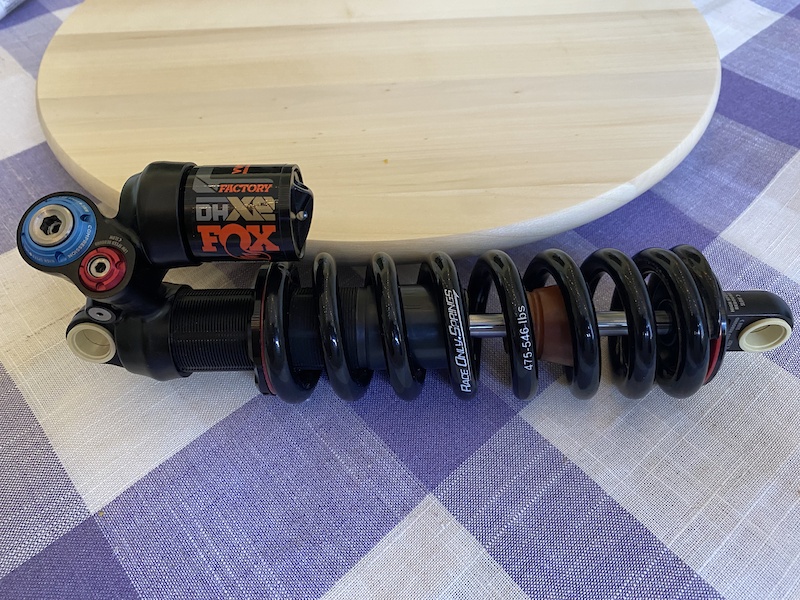 2022 Fox Factory DHX2 For Sale