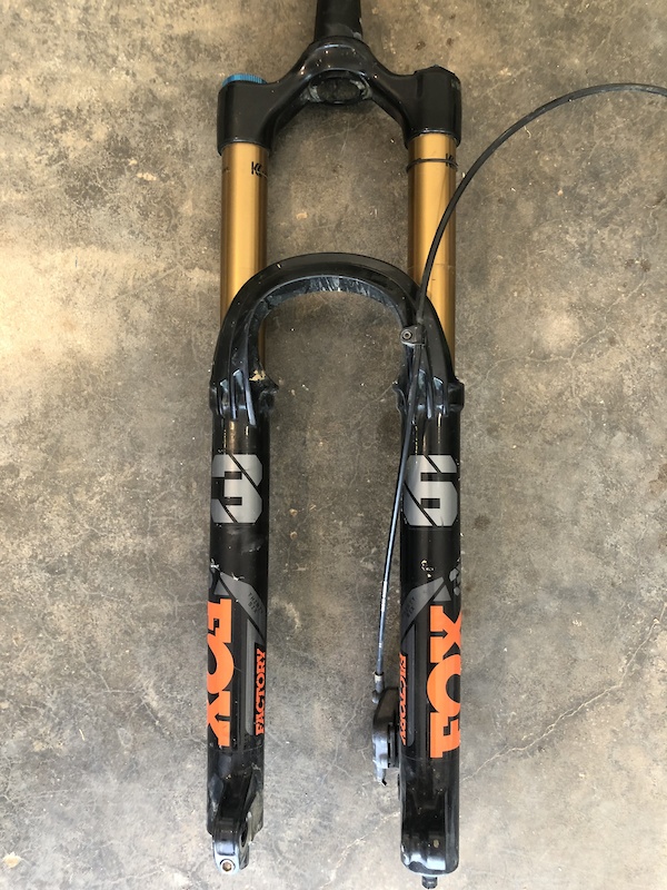 2021 Fox 36 factory grip 2 For Sale