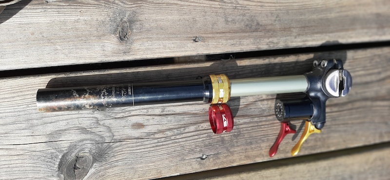 2012 KS Supernatural i7 Dropper For Sale